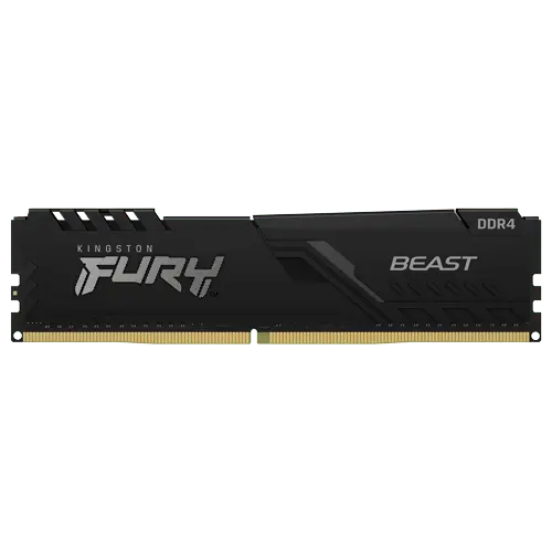 Kingston KF432C16BB/8 Fury Beast RAM Memorija 8 GB, 3200 MHz, DDR4