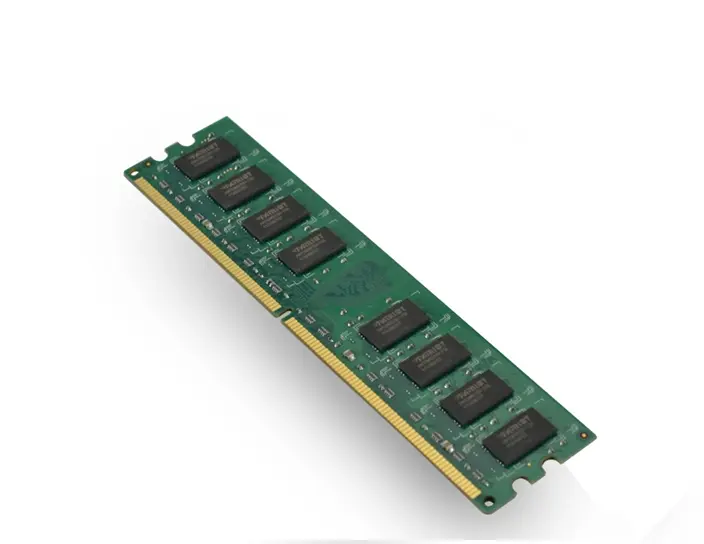 PATRIOT Memorija DDR2 2GB 800MHz Signature zelena