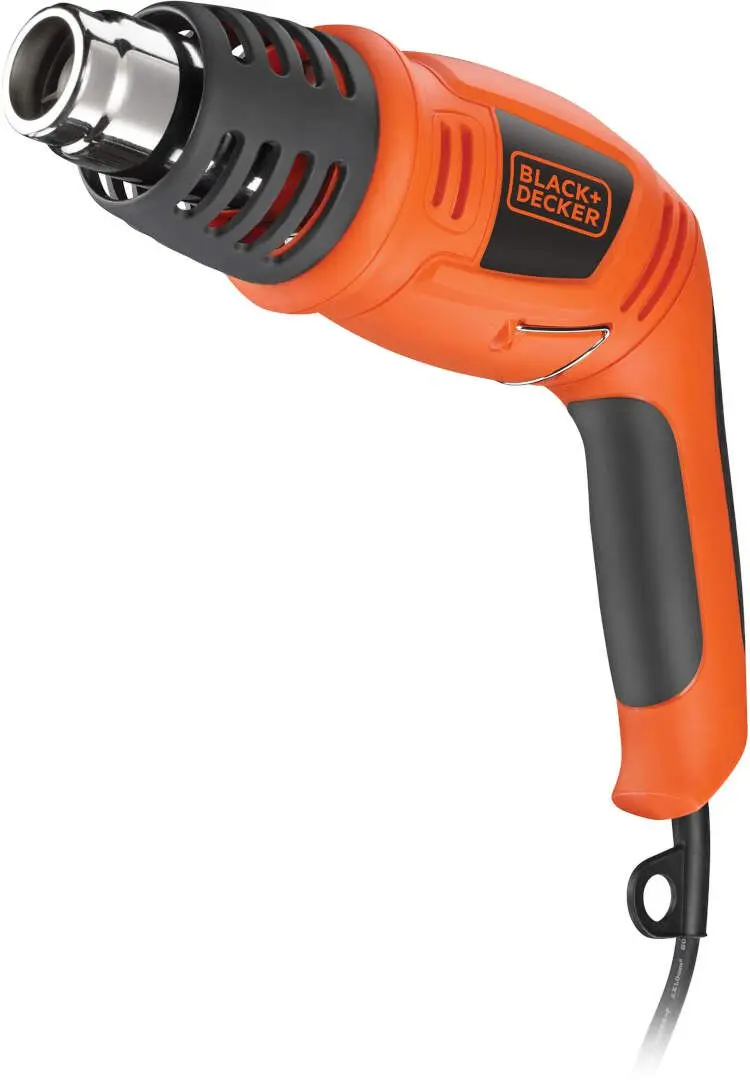 BLACK & DECKER Fen za vreo vazduh KX1692 narandžasti