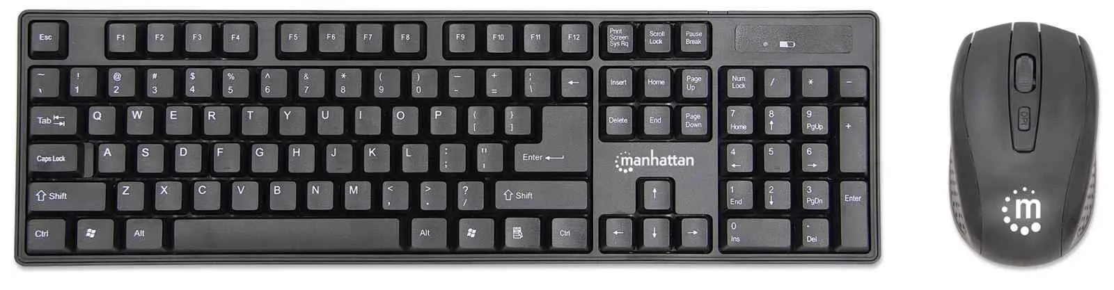 MANHATTAN set tastatura/miš