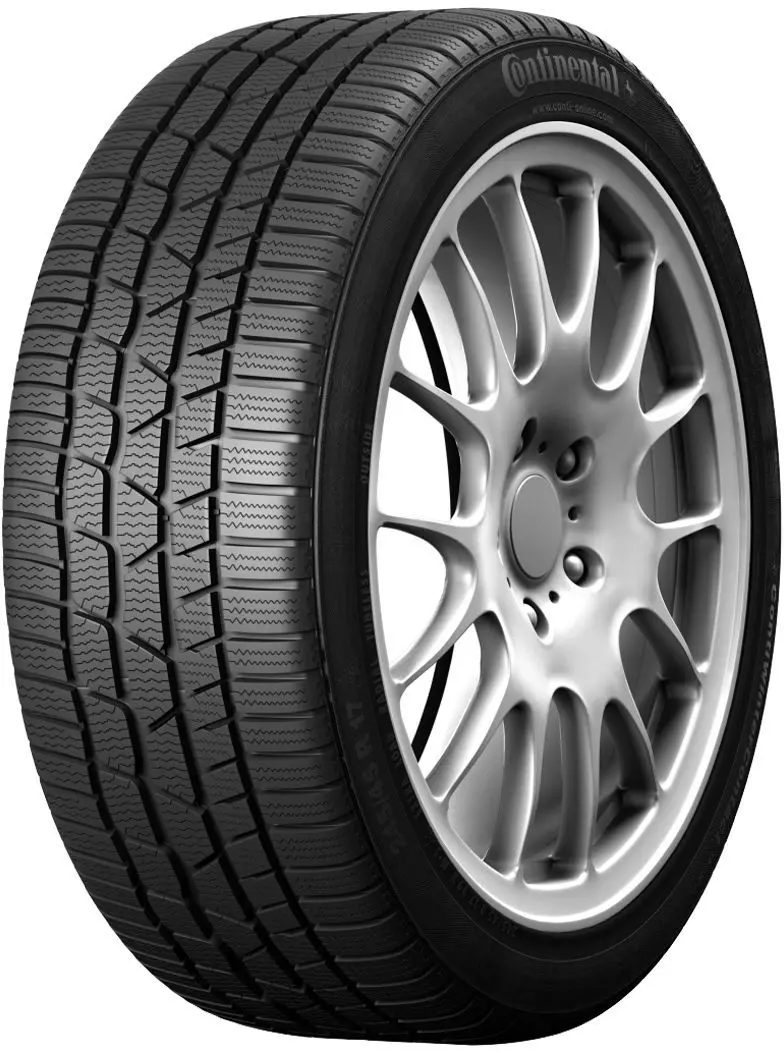 CONTINENTAL Zimska guma 205/55R17 95H XL ContiWinterContact TS 830 P *