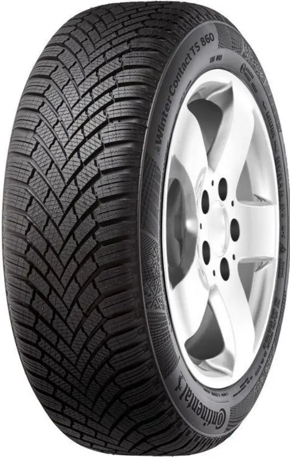 CONTINENTAL Zimska guma 215/45R17 91H XL FR WinterContact TS 870