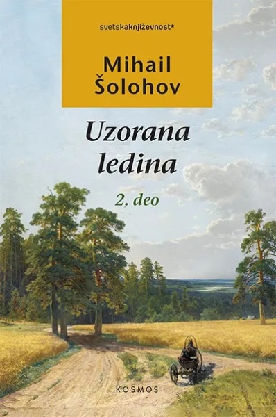 Uzorana ledina II deo - Mihail Šolohov