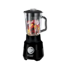 RUSSELL HOBBS 24722-56/RH Jug Blender, 650W, 1,5l, Crni