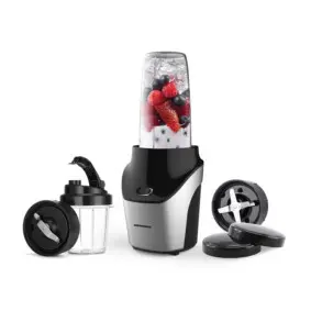 HEINNER HSB-T1000SS Blender, 1000W, 450ml/1l, Sivi