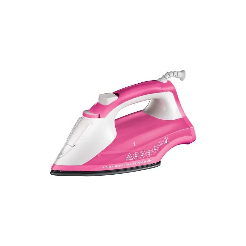 RUSSELL HOBBS Pegla na paru 26461-56 Light&Easy Pro roze