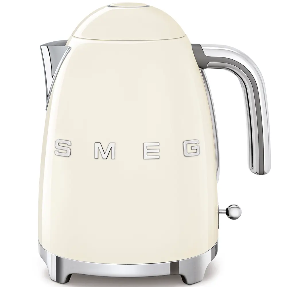 Smeg KLF03CREU Ketler, 2400W, Bež