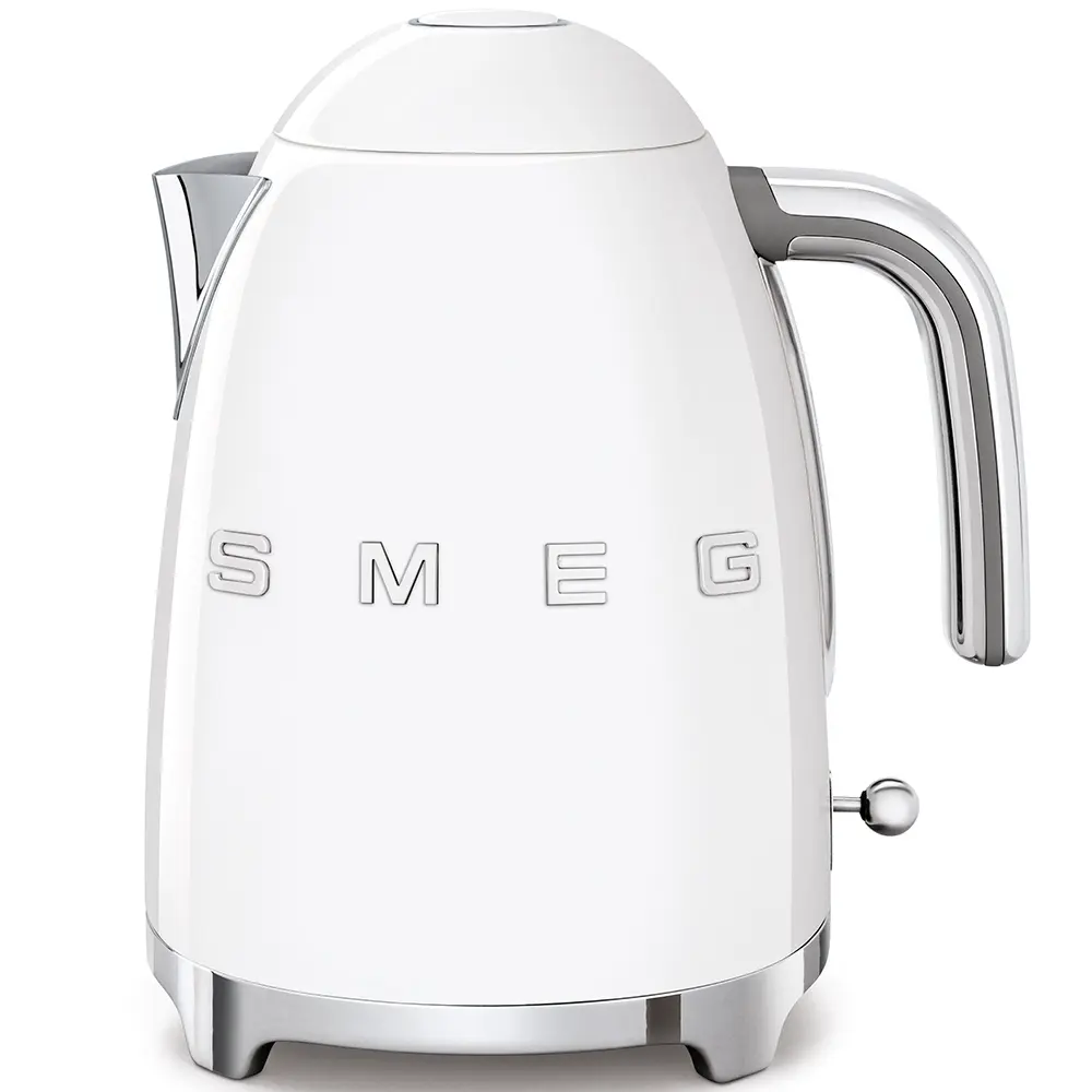 Smeg KLF03WHEU Ketler, 2400W, Beli