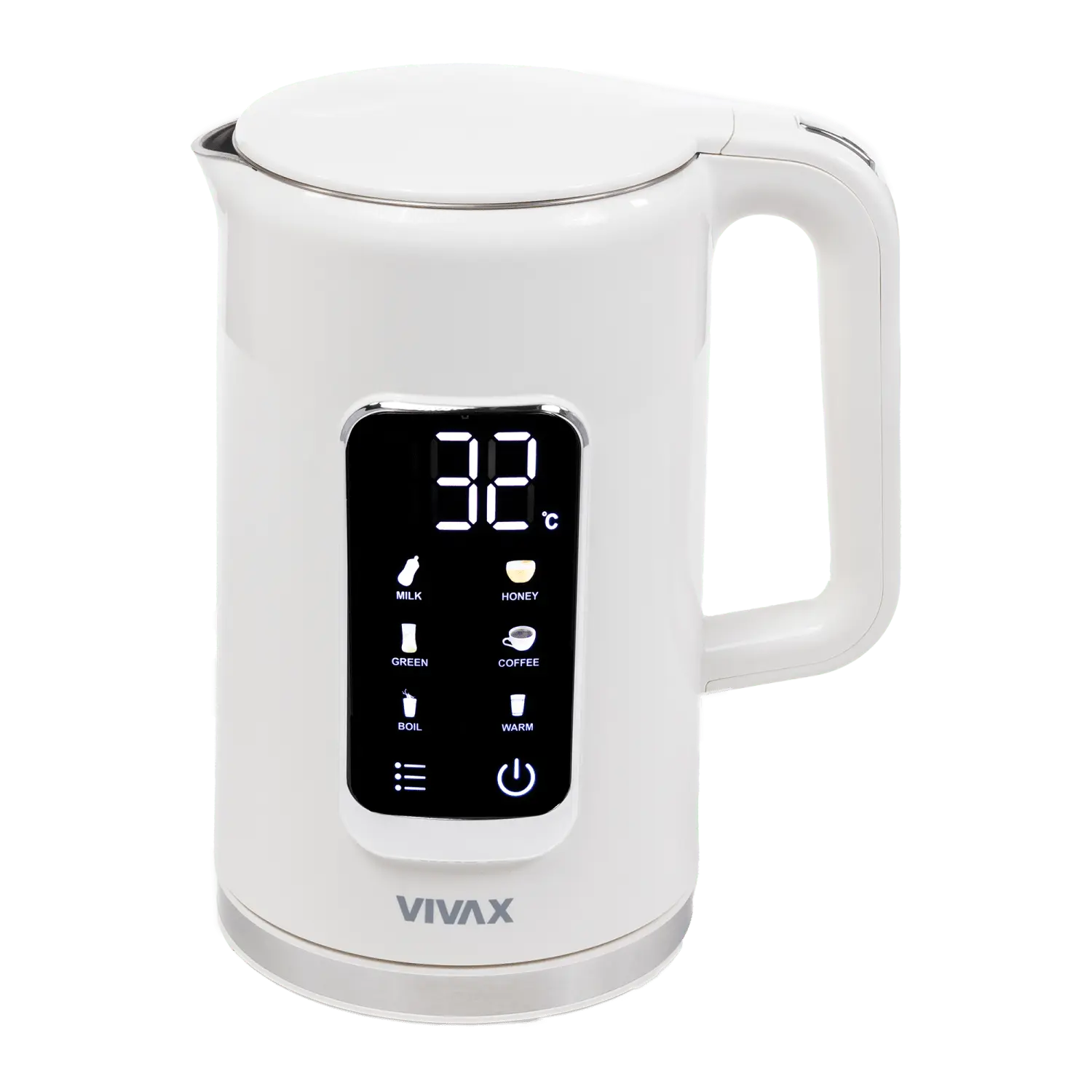 Vivax HOME Kuvalo za vodu WH-180DW, 2200W, 1.7l, Belo