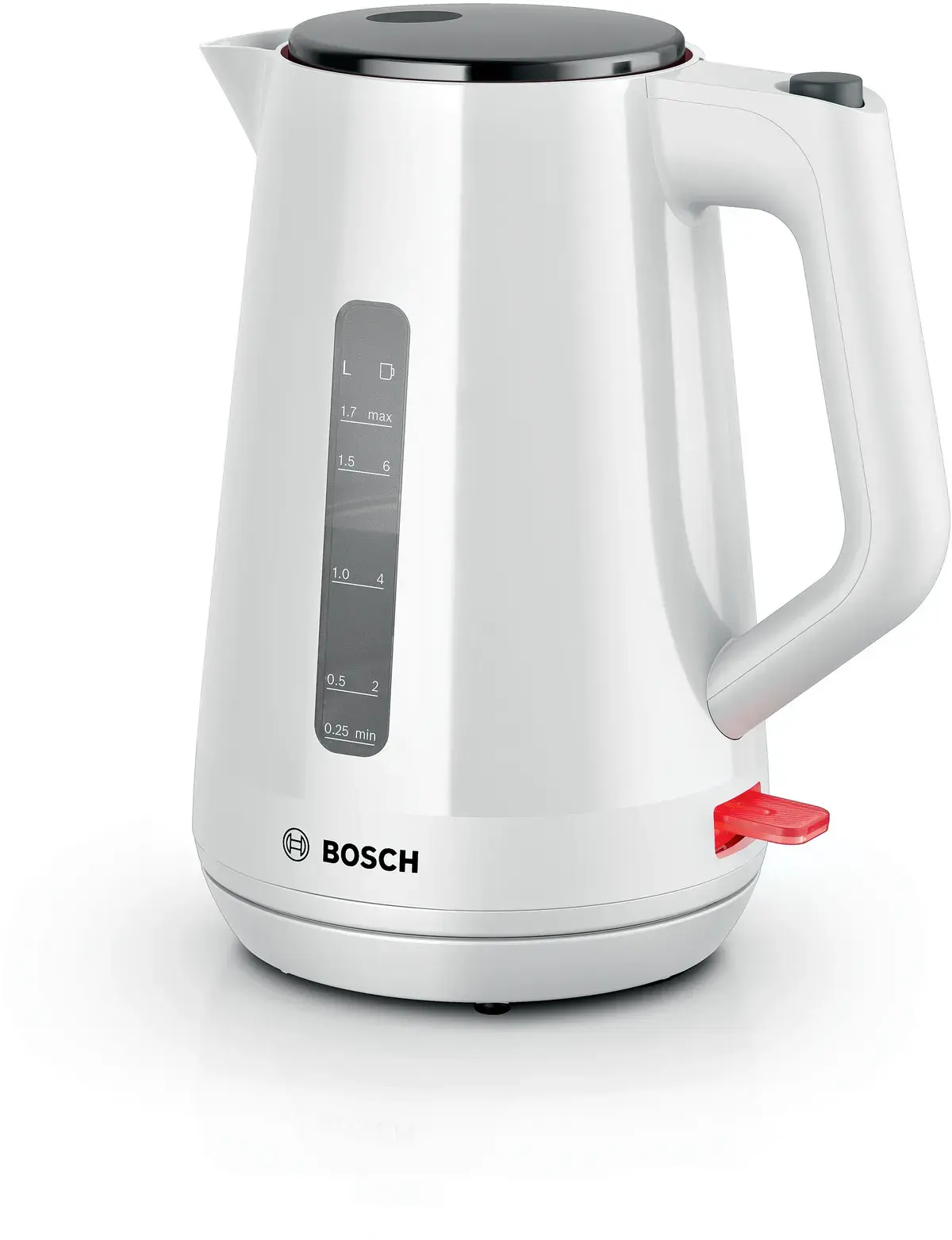 Bosch TWK1M121 Kuvalo za vodu, 1.7l, 2400W, Belo