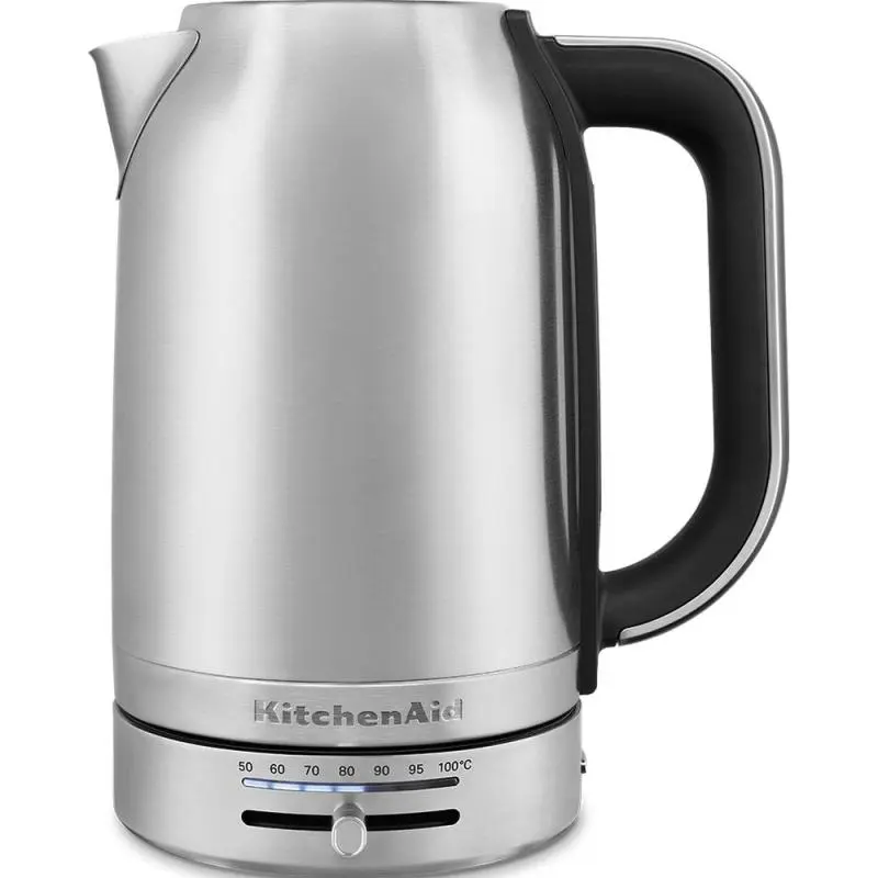 KITCHENAID Ketler 1,7 L (stainless steel) KA5KEK1701ESX