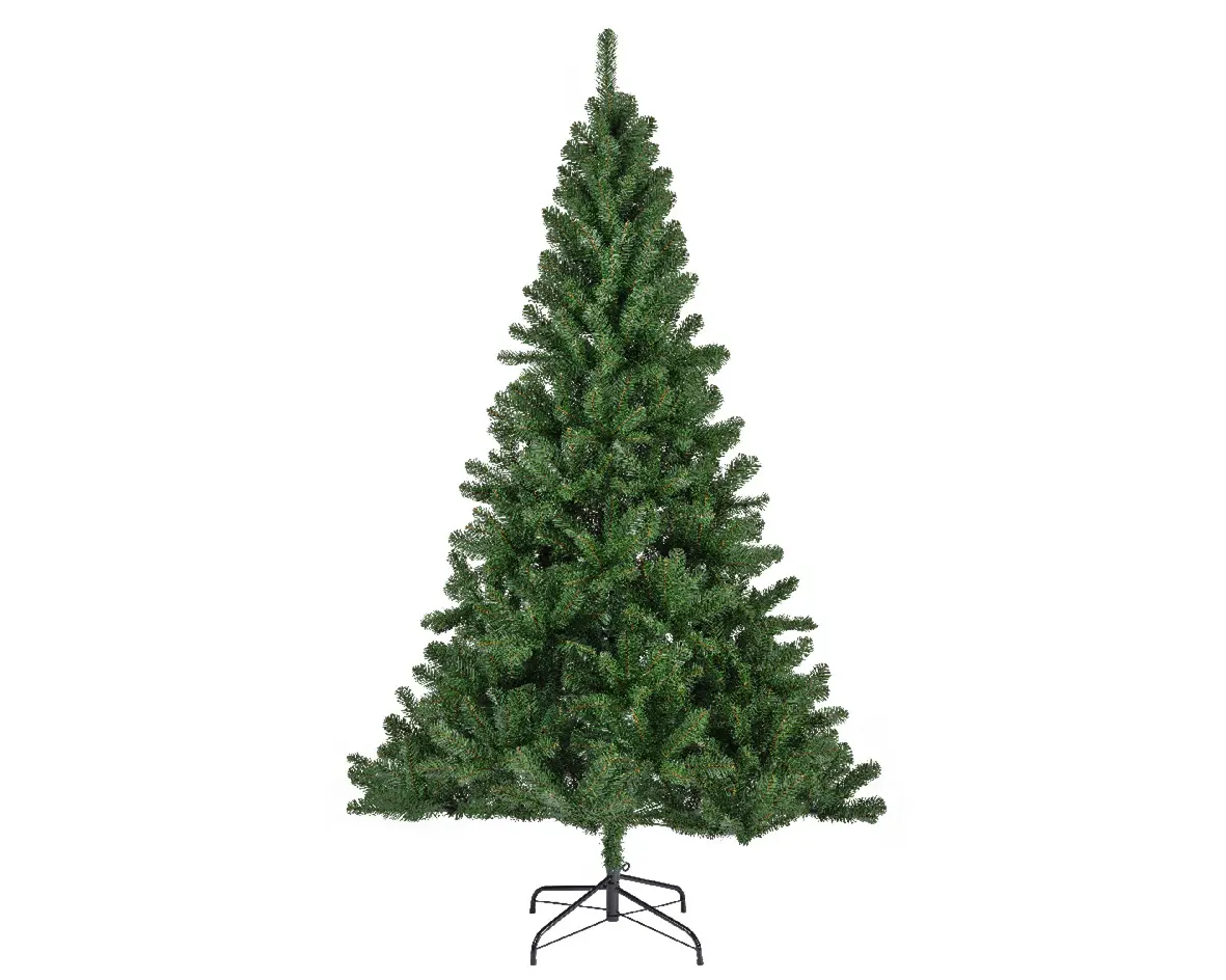 DekorDom Novogodišnja jelka MONARCH PINE, 150 cm, Zelena