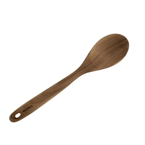 HOMLA Drvena varjača Mooka Natural 26cm, Braon