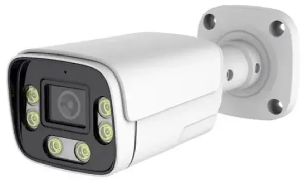 Gembird CAM-IP5MP-HAQ60D GMB Kamera 5MP, APP P6SLite, 3.6mm-F1.4, POE, 25m, Bela