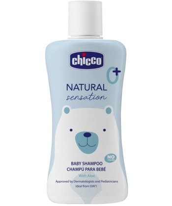 Chicco natural sensation šampon za bebe 200ml