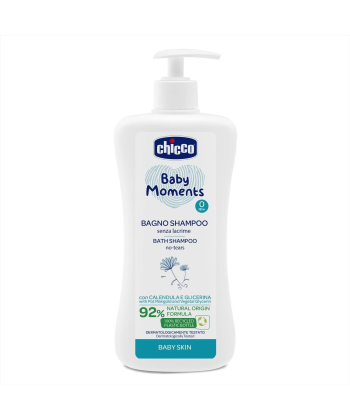 Chicco bm normal kupka i šampon za bebe 500ml