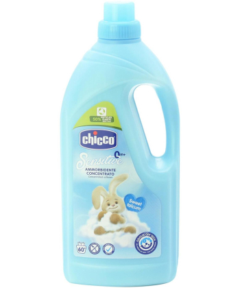 Chicco Sweet omekšivač za bebe Talcum 1,5 lit