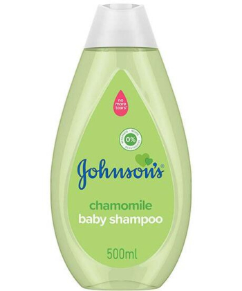 Johnson's baby šampon sa kamilicom 500ml