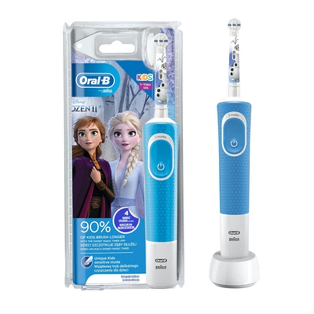 Lično preuzimanje Nova neraspakovana Oral B FROZEN punjiva