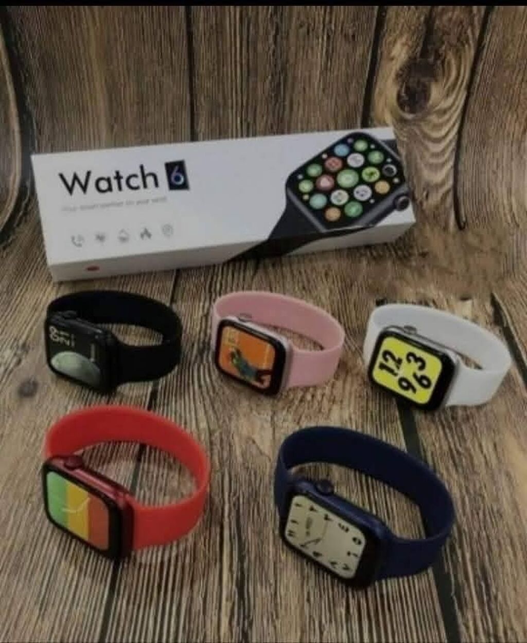 Smart watch, Unisex