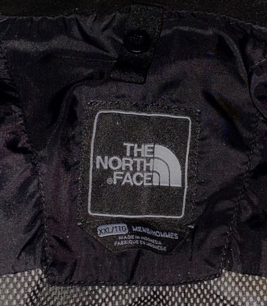 Zimska jakna 2XL (EU 56), The North Face, bоја - Crna