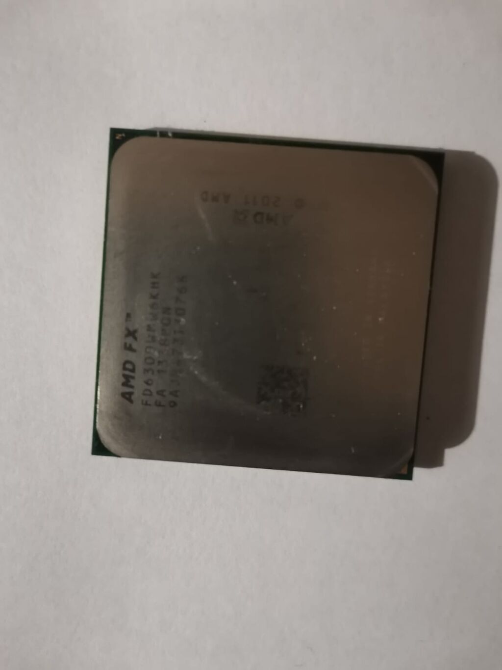 Amd fx6300 3.5ghz am3+ ispravan korišćen u mom ličnom računaru