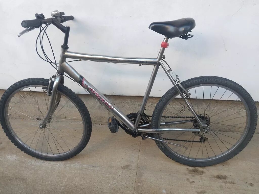 Capriolo Passat bicikl. 18 brzina, Shimano menjač