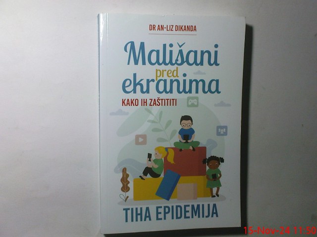 DR. AN -LIZ DIKANDA - MALISANI PRED EKRANIMA - KAKO IH