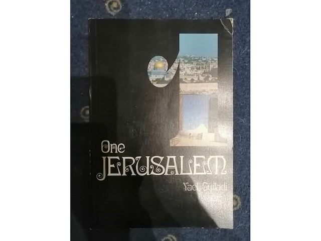 One Jerusalem, Yael Guiladi