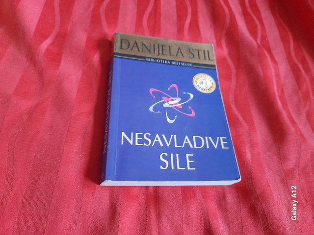 Danijela Stil Nesavladive sile