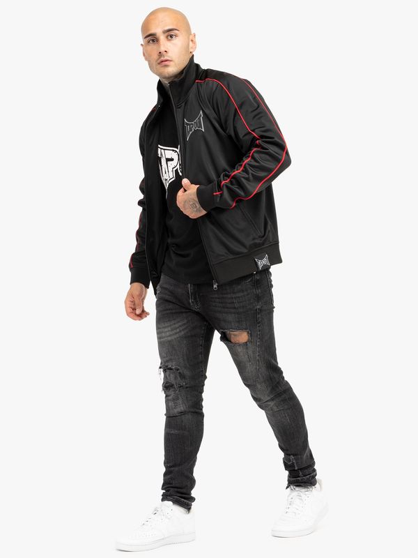 TAPOUT MEN'S TRACKSUIT TOP REGULAR FIT