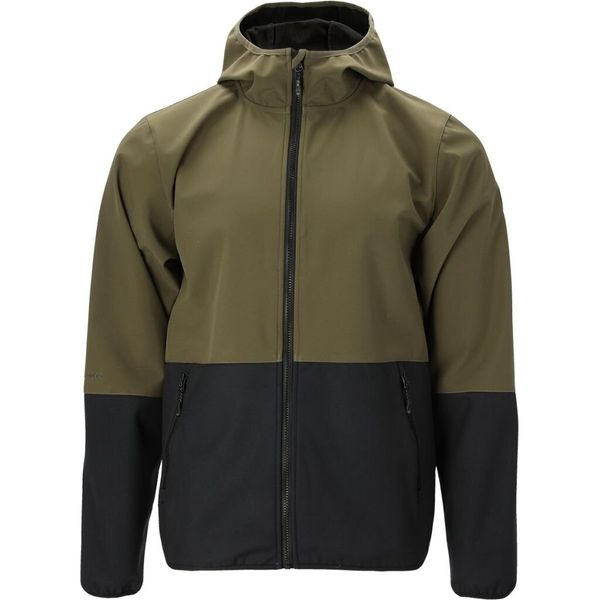 MEN'S SOFTSHELL JACKET WHISTLER PALMER