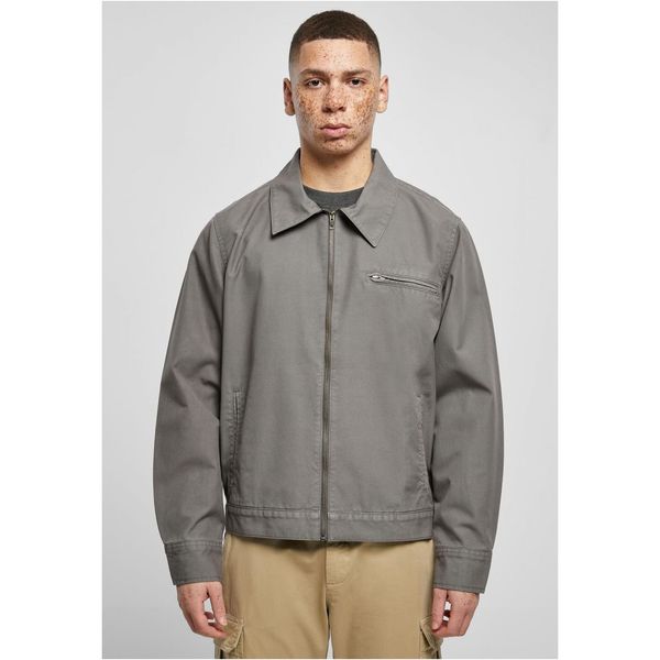 OVERDYED WORKWEAR JACKET DARKSHADOW