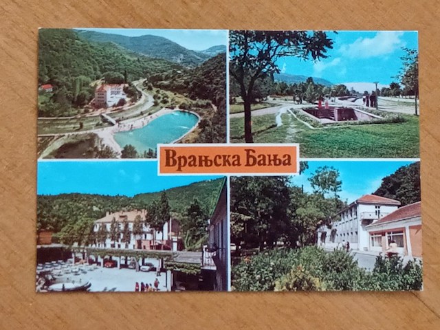 Vranjska Banja - Čista -