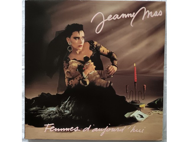 JEANNE  MAS  -  FEMMES  D`AUJOURD` HUI