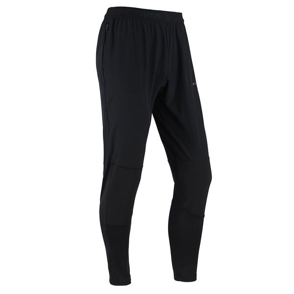PÁNSKÉ LEGÍNY ENDURANCE GITTON TIGHTS BLACK