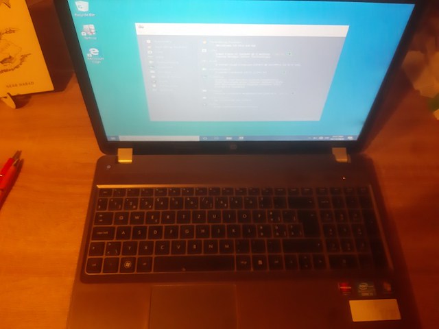 HP probook 4530