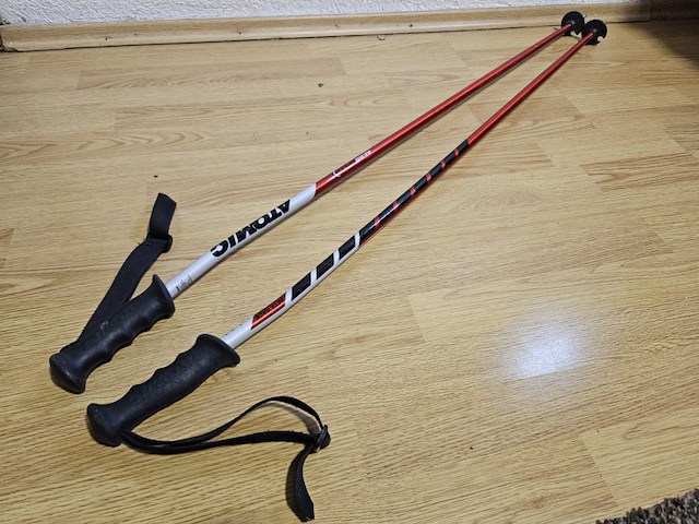 Atomic AERO SPEED ski stapovi za skijanje 120cm 120