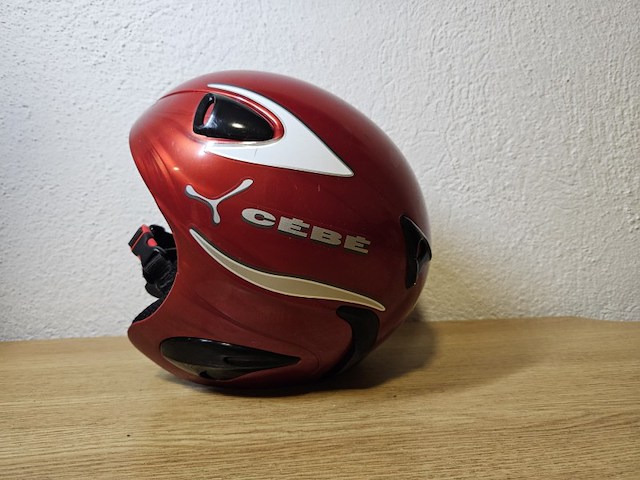 Ski kaciga za skijanje CEBE 004 vel. S 56cm 540g