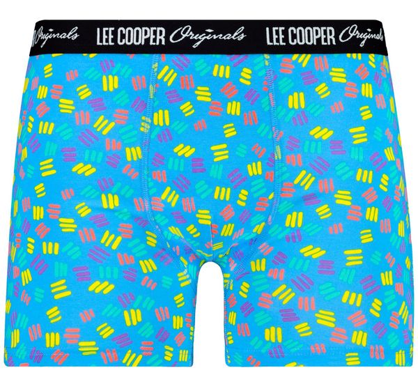 MUŠKE BOKSERICE LEE COOPER PATTERNED