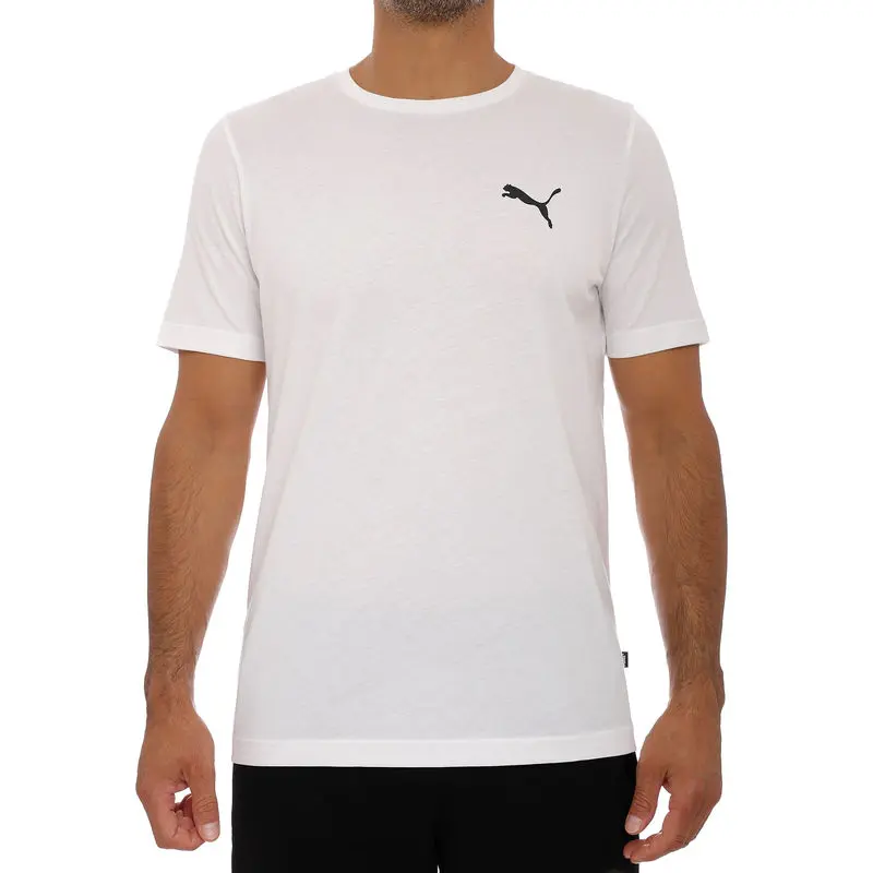 PUMA Muška majica, ESS Small Logo Tee, 586668-52, Bela