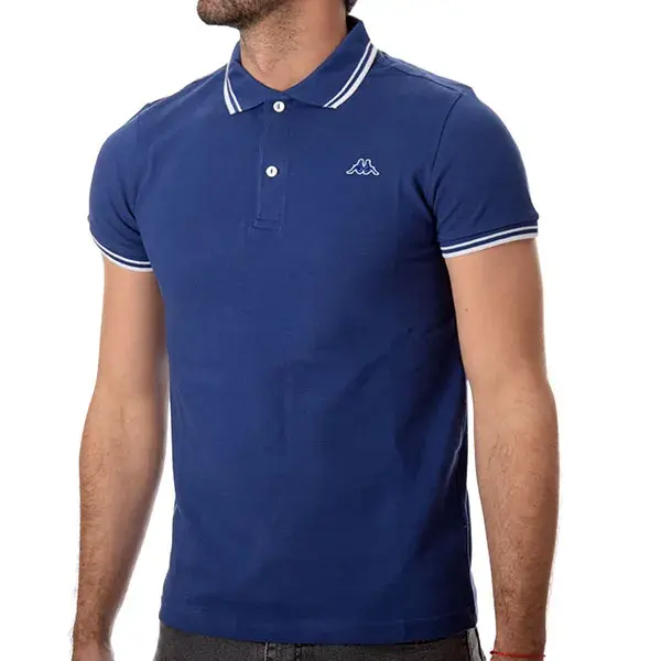 ROBE DI KAPPA Muška polo majica Harry, Teget