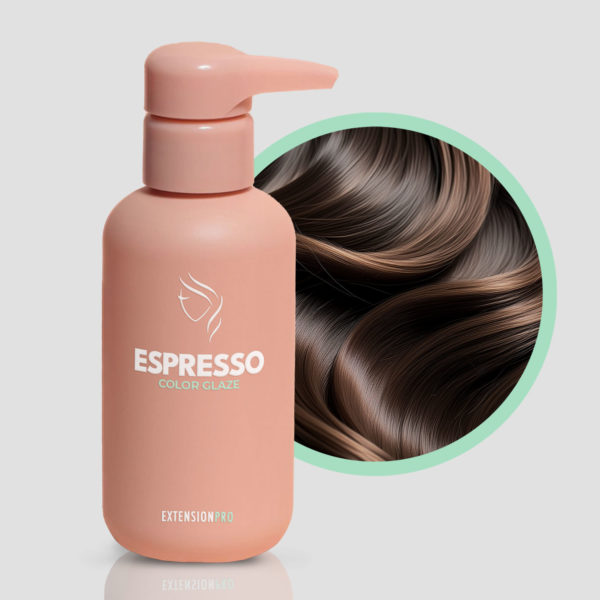 COLOR GLAZE ESPRESSO – Maska za kosu sa pigmentom