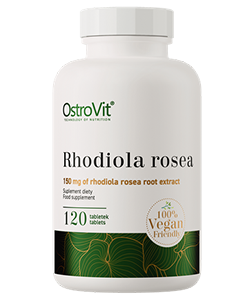 OstroVit Rhodiola Rosea
120 kapsula