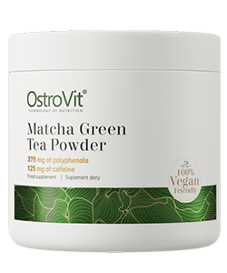 OstroVit Matcha Green Tea Powder
100g