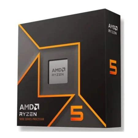 CPU AMD RYZEN 5 9600X 6 cores do 5.4GHz Box (100-100001405WOF), AM5