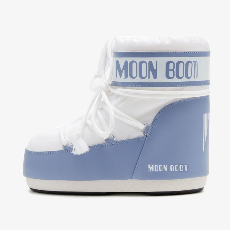 Moon Boot MB ICON GREY/WHITE