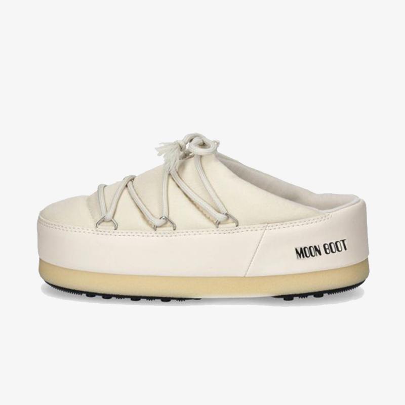 Moon Boot MB EVX MULE NYLON CREAM