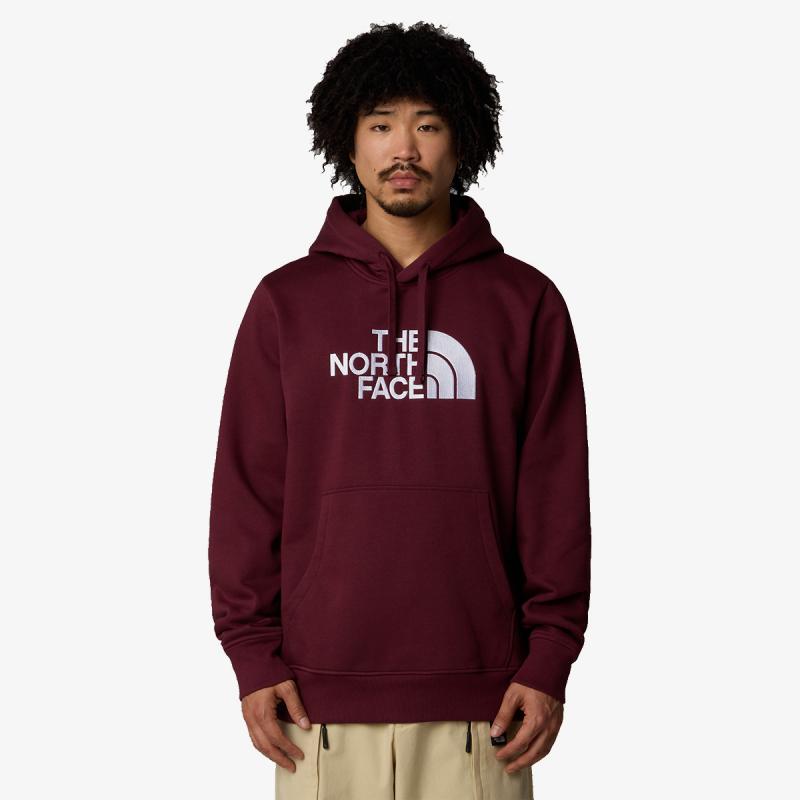 The North Face M DREW PEAK PULLOVER HOODIE