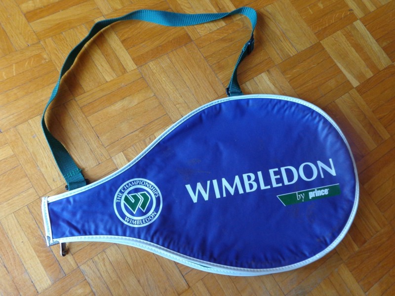 WIMBLEDON by prince, FUTOLA ZA REKET